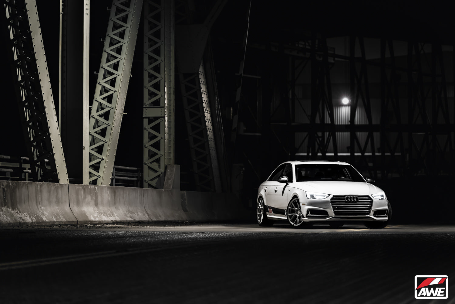 AWE ANNOUNCES B9 S4 PROJECT CAR, PARTNERS WITH THULE, CANNONDALE, H&R ...