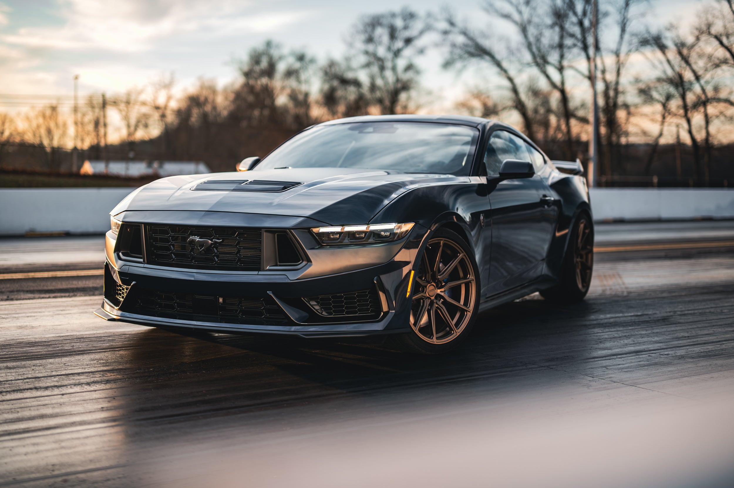 AWE PROJECT S650 DARK HORSE - AWE