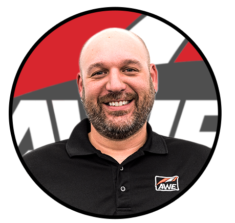 AWE GROWS SALES TEAM, PROMOTES TWO - AWE