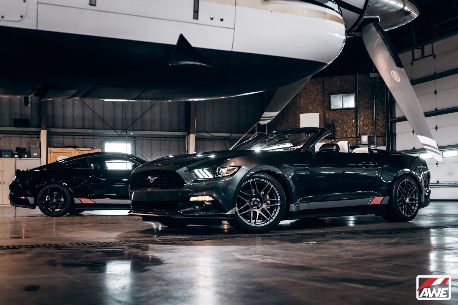 AWE PROJECT MUSTANG - AWE