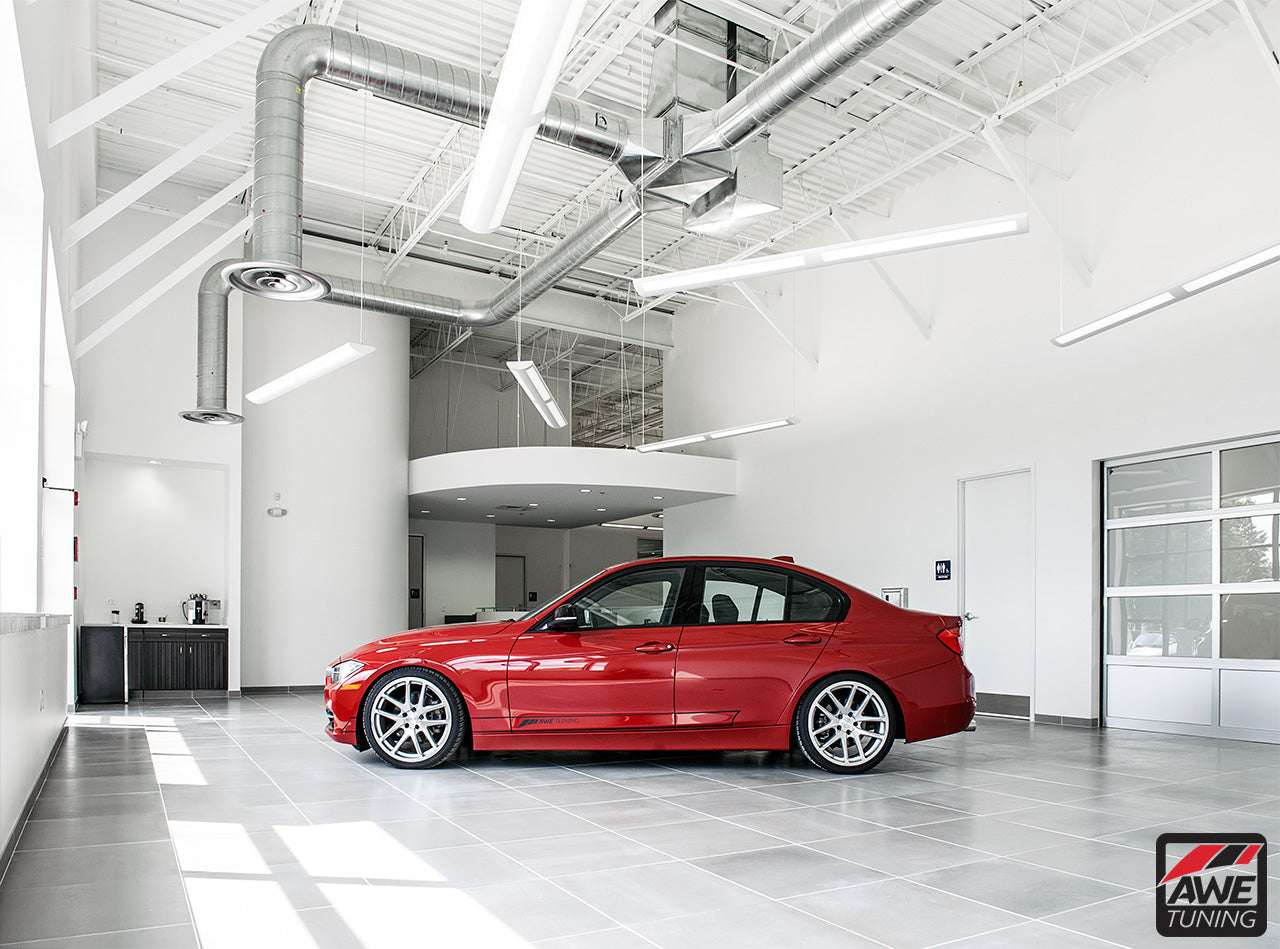 AWE TUNING MOVES INTO NEW WORLD HEADQUARTERS - AWE
