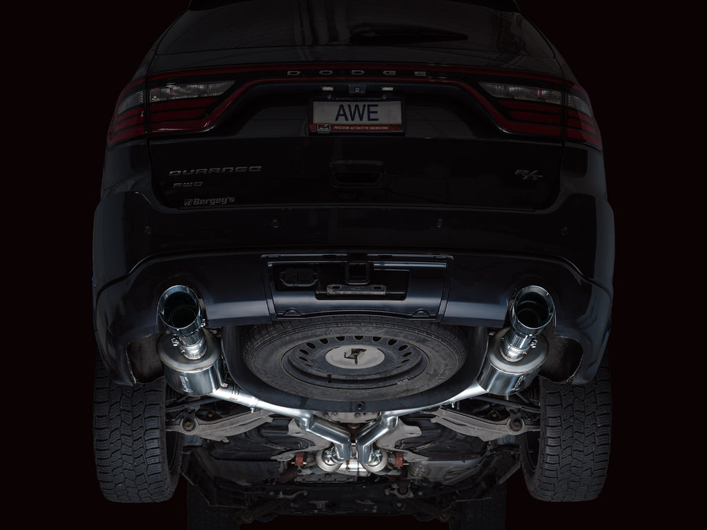 AWE Exhaust Suite for WD Dodge Durango 3.6 / 5.7 - AWE
