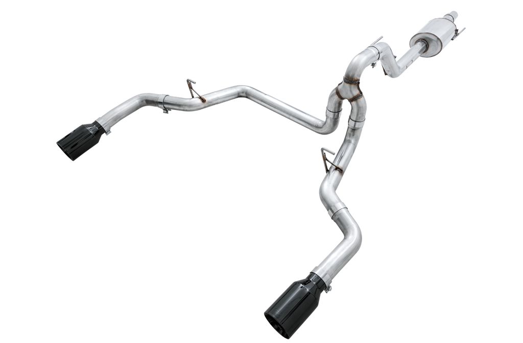 AWE 0FG Exhaust Suite for the '15-'20 Ford F-150 Ecoboost - AWE