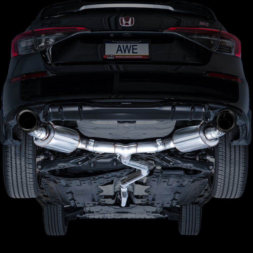 AWE Exhaust Suite for FE1 Civic Si / DE4 Acura Integra - AWE