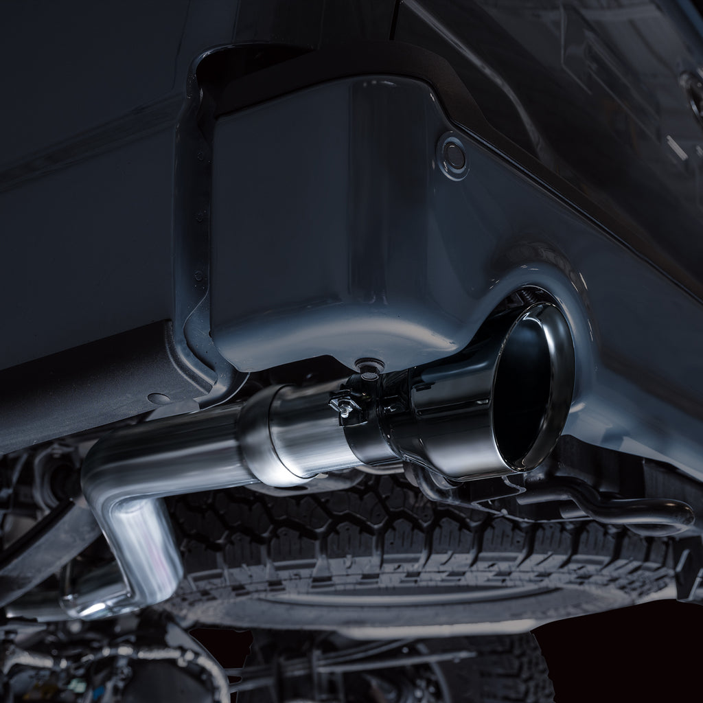 AWE 0FG Exhaust for '21+ F-150 Tremor - AWE