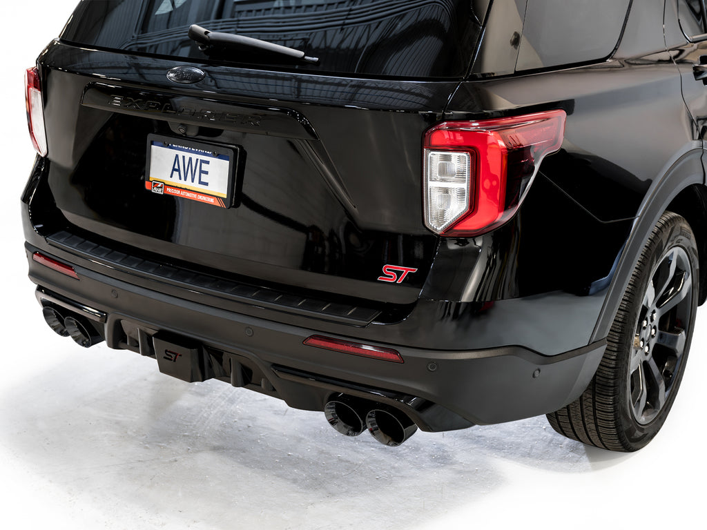 AWE Exhaust Suite for Ford Explorer ST - AWE