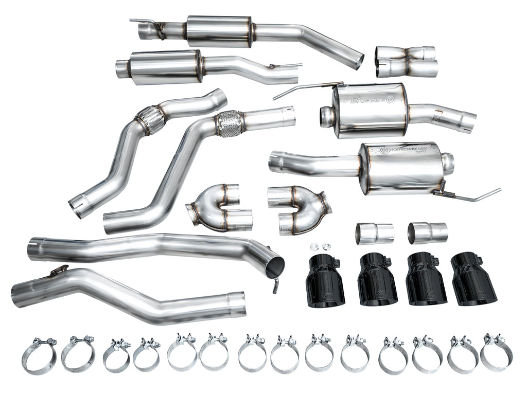 AWE Exhaust Suite for Ford Explorer ST - AWE