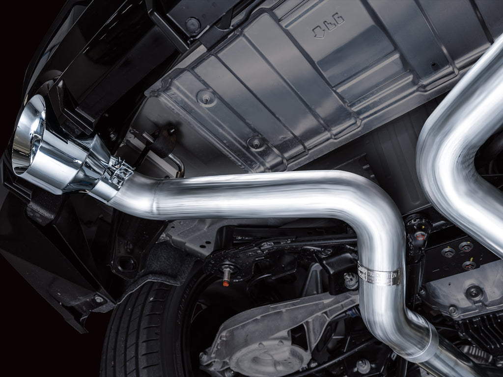AWE Exhaust Suite for the Nissan Z - AWE
