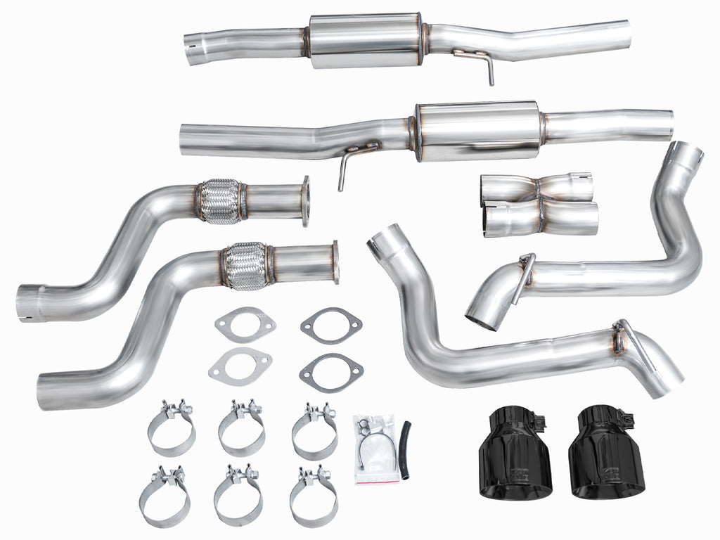 AWE Exhaust Suite for the Nissan Z - AWE