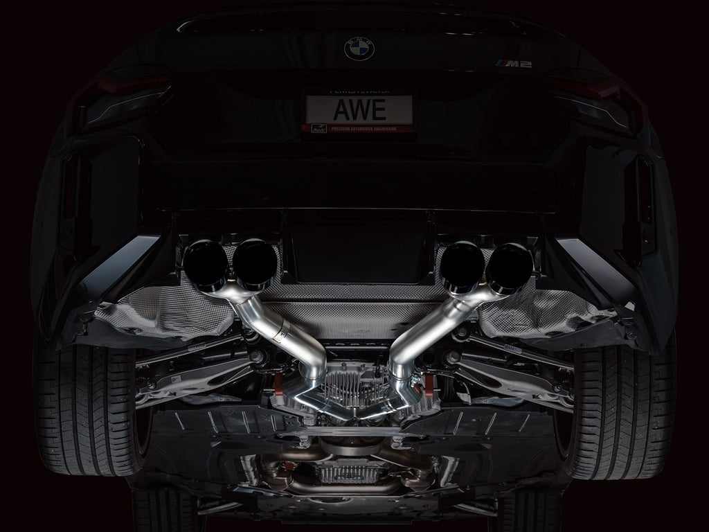 Bmw G87 Awe Exhaust