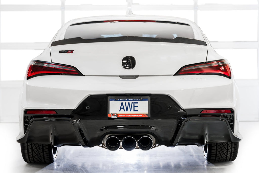 AWE Exhaust Suite for DE5 Acura Integra Type-S - AWE