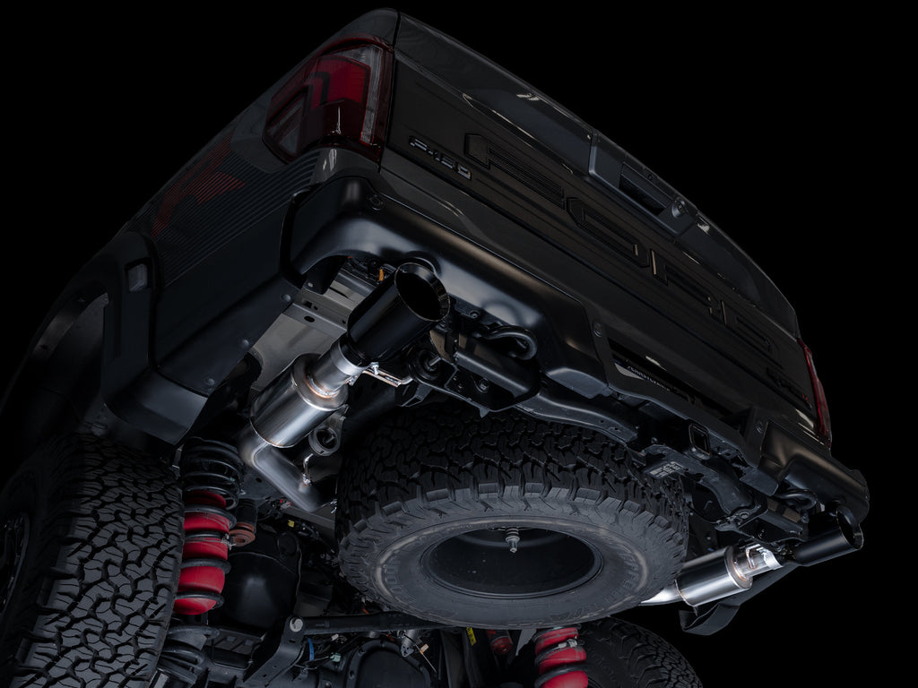 AWE Exhaust Suite for the Gen 3 Ford Raptor R - AWE