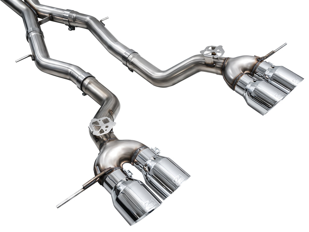 AWE Exhaust Suite for G87 BMW M2 - AWE