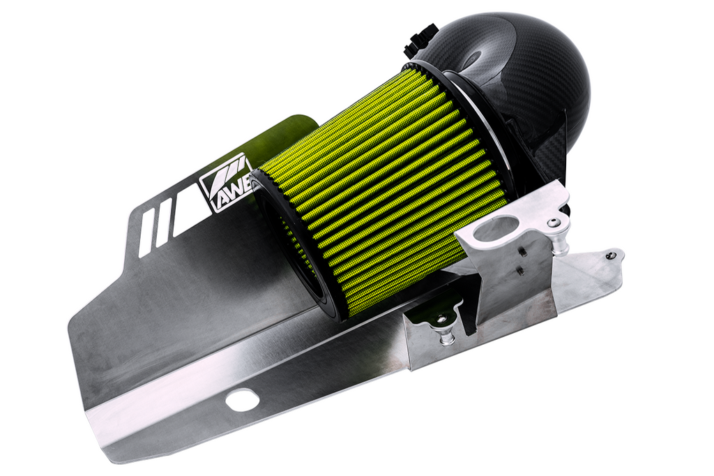 AWE S-FLO Carbon Intake for the 2020+ Toyota GR Supra - AWE