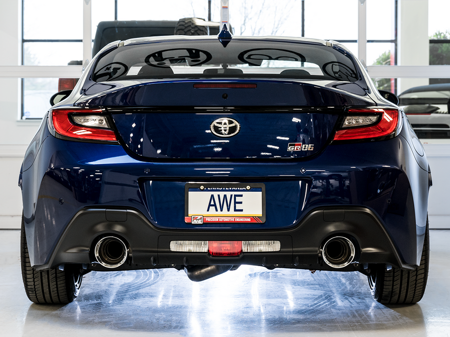 AWE Performance Exhausts - AWE